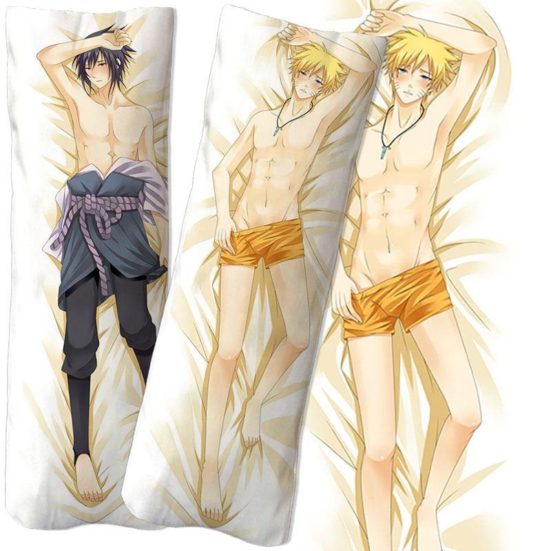 Kakashi Pillow Cosplay Dakimakura Japan Anime Body Pillowcase Hugging Body Pillow Otaku Pilow